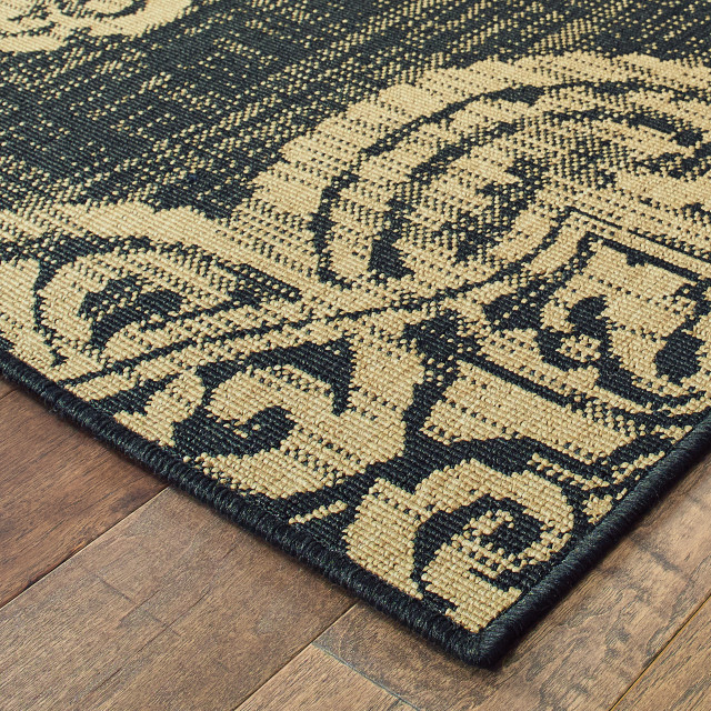 Oriental Weavers Marina Casual Rugs, 5'3"x7'6" - Traditional - Outdoor ...