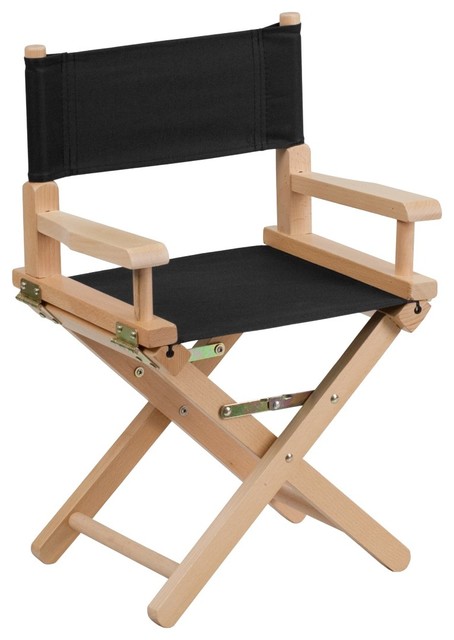 MFO Kid Size Directors Chair - Contemporary - Kids Chairs - by TooFair ...