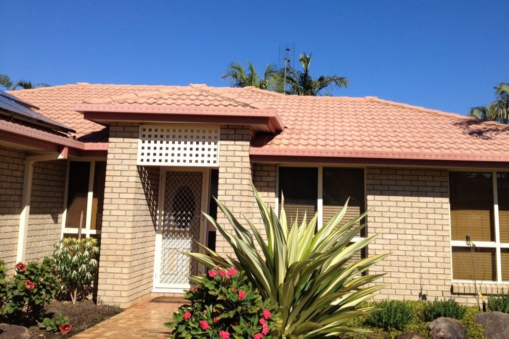 Renovating a 90's brick home. | Houzz AU