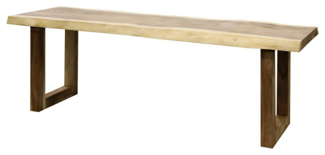 Sed Dining Table, Large - Transitional - Dining Tables - by V.S.D ...