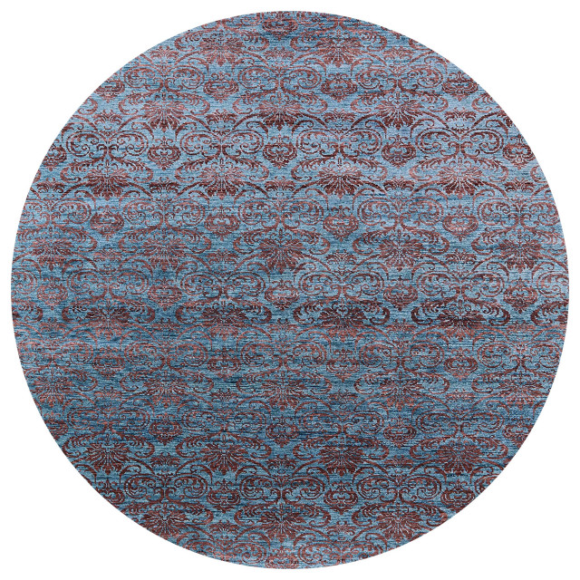 Ahgly Company Indoor Rectangle Mid-Century Modern Area Rugs, 5' x 7', 4 ...