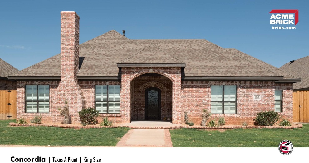 Concordia Dallas By Acme Brick Company Houzz