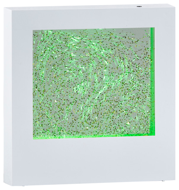 Glitter Light Box - Contemporary - Novelty Lighting - by Adesso | Houzz