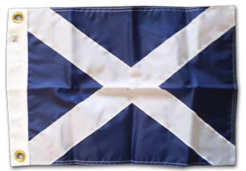 Letter M, Nautical Code Signal Nylon Flag - Traditional - Flags And ...