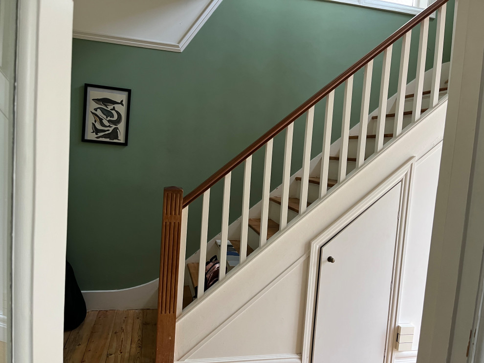 Hallway and staircase colour schemes? | Houzz UK