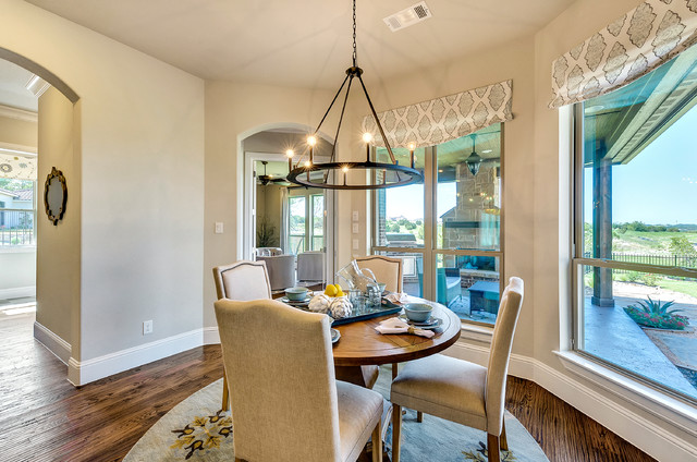 La Cantera at Team Ranch - Classique - Salle à Manger - Dallas - par ...