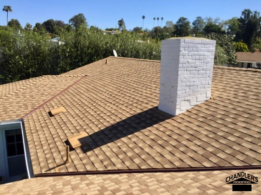GAF Timberline HD Reflector Series Roof - Los Angeles, CA - Traditional ...