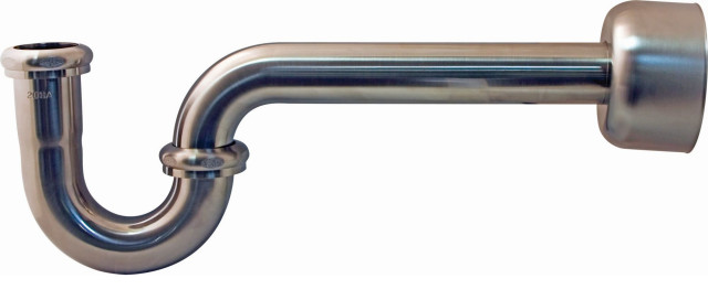 PROFLO PF362 Bathroom P-Traps - Contemporary - Bathroom Sink And Faucet ...