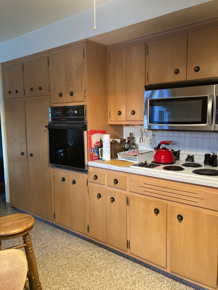 Updating 1963 Kitchen: what would you do?