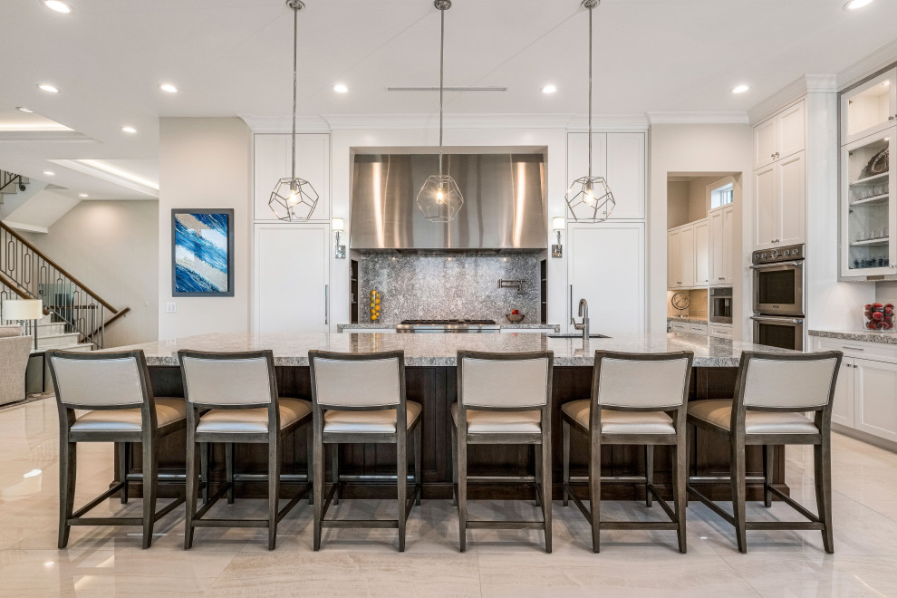 STUART COASTAL HOME - Miami - by Jonathan Hopp Interior Design | Houzz AU