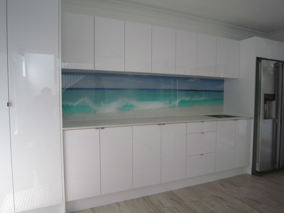 Printed Glass Splashbacks - Brisbane - by In Glass Design | Houzz