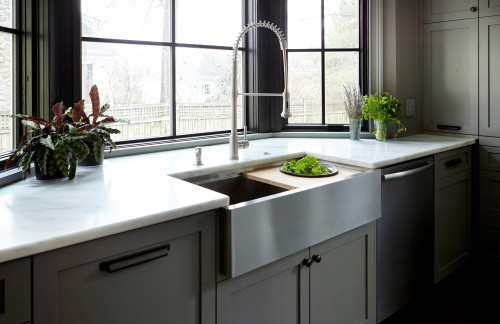 How To Choose A Kitchen Sink Mounting Type For Your Lifestyle