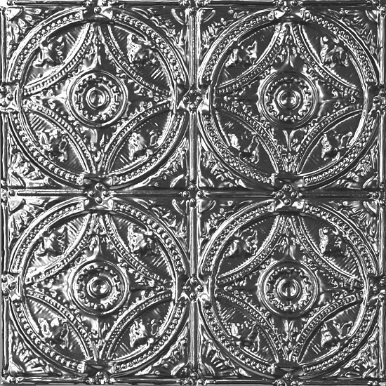 2'x2' Victorian Tin Ceiling Tile, Set of 20 - Victorian - Ceiling Tile ...