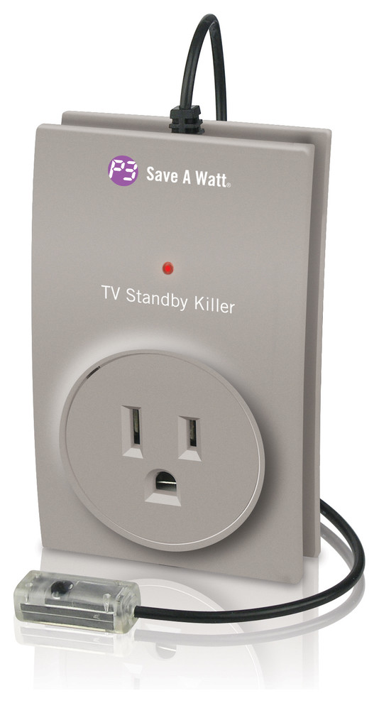 Save A Watt TV Standby Killer - Contemporary - Home Electronics - by P3 ...