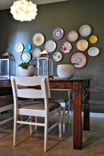 Styling: 8 Creative Ways With Plates and Trays | Houzz UK