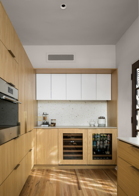 Modern Euro Luxury Kitchen - Historic Fairview District Phoenix ...