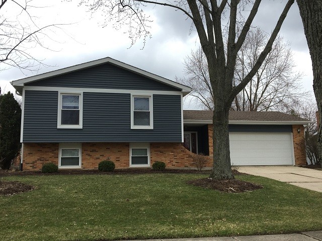 After remodel with Sunrise Replacement Windows & Mastic Premium Vinyl ...