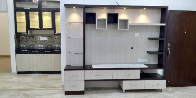 Tv Showcase Interior Design Ideas Bizzoppo Interiors Home Theater Chennai by Bizzoppo Interiors Houzz