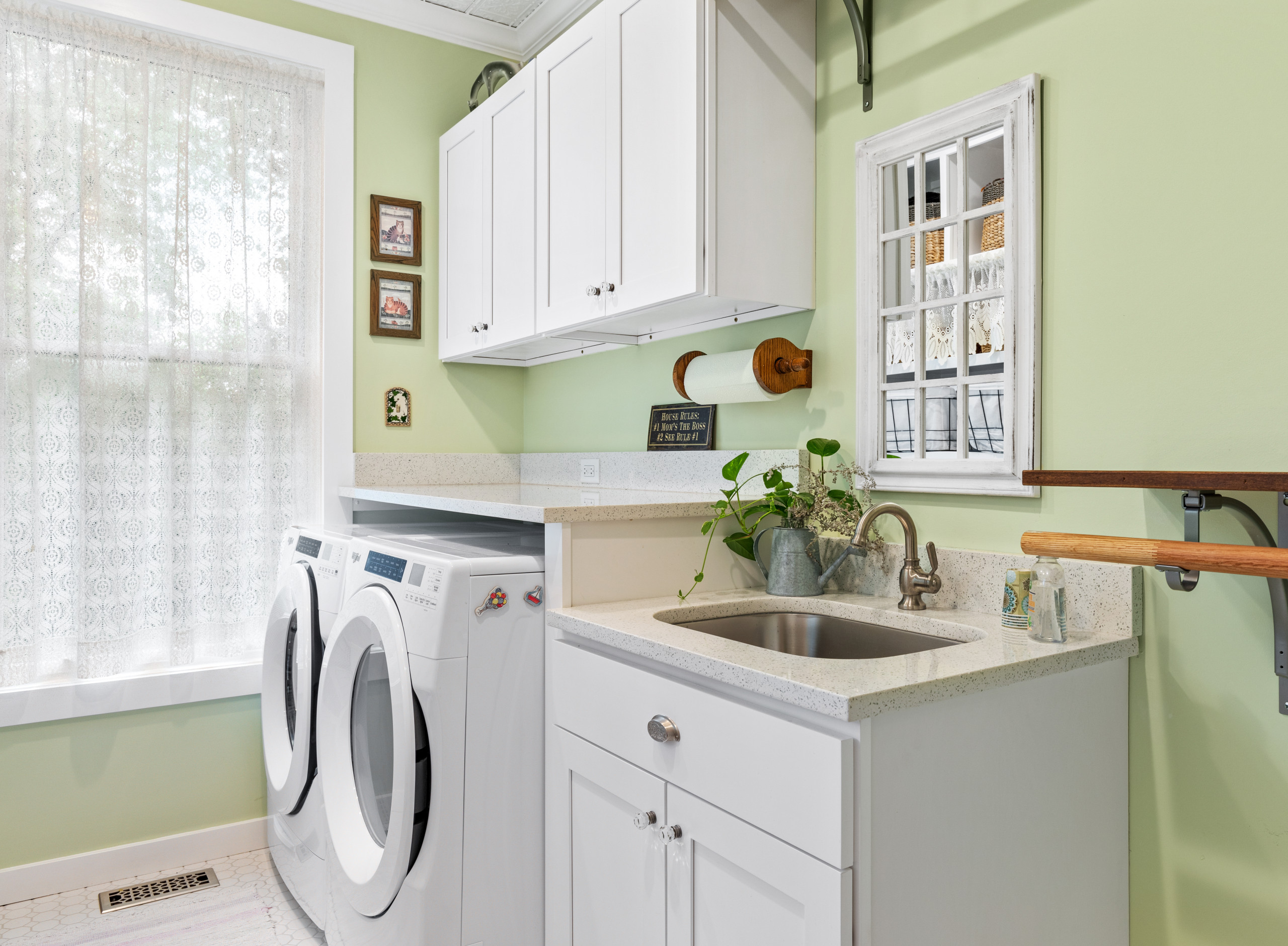 Victorian Farmhouse Revamp