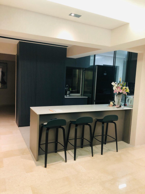 How to Design a Perfect Bar Counter for Your Singapore Home - Home Bar ...