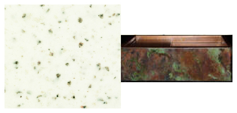 Avonite solid surface counters? This with my sink? | Houzz Forum