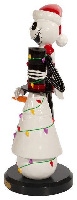 11" Disney Nightmare Before Christmas Jack Skellington Nutcracker, 11 ...