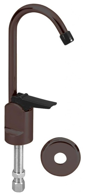 Touch-Flo Style 6" Pure Water Dispenser In Oil Rubbed Bronze ...