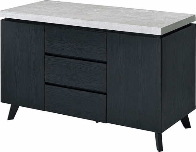 Magna Console Table - Midcentury - Console Tables - by HedgeApple | Houzz