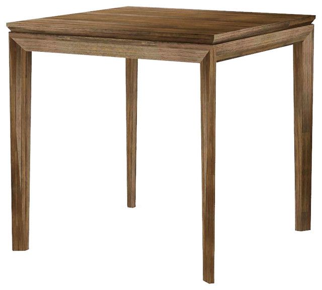 West Side Table, Brown - Transitional - Side Tables And End Tables - by ...