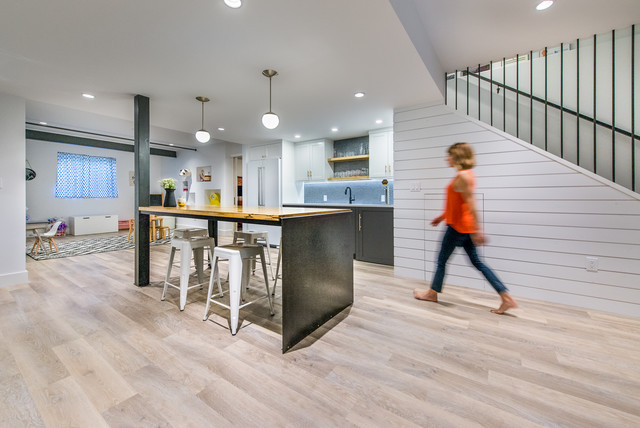 Basement of the Week: Hobbies and Entertainment on Tap