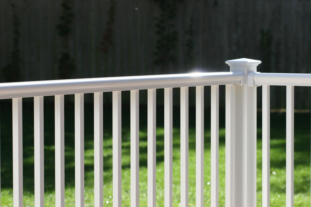 Titan Pro Rail® - Contemporary - Deck - Philadelphia - by RDI by ...