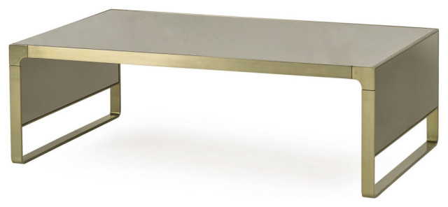Stanley Coffee Table - Contemporary - Coffee Tables - by AED Luxury ...