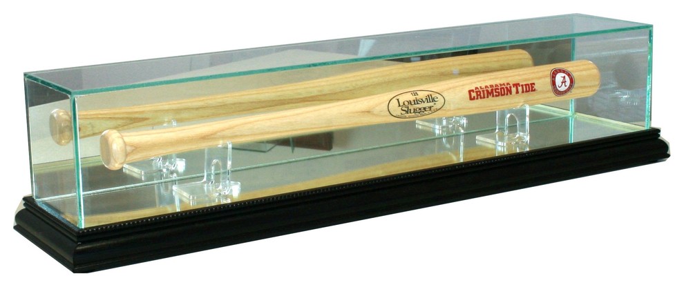 Mini Bat Display Case - Traditional - Display And Wall Shelves - by ...