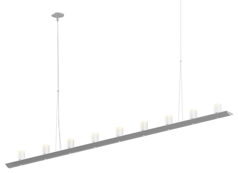 6' LED Bar Pendant - Transitional - Pendant Lighting - by Lampclick | Houzz