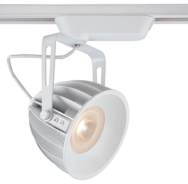 White Track Head, 9.250 - Transitional - Track Heads And Pendants - by ...