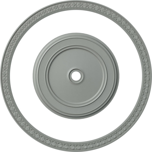 71 1/4"OD Ceiling Ring with 41 1/8"OD Ceiling Medallion Classic Kit ...