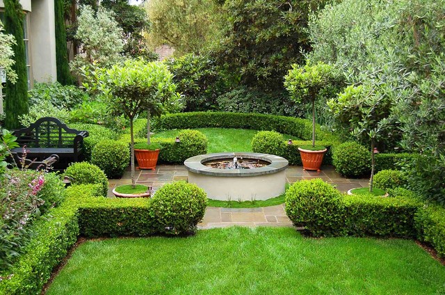 8 Ways Evergreens Can Provide Structure in the Landscape