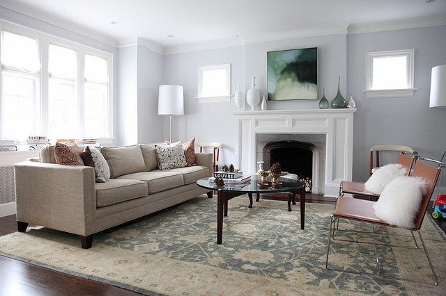 11 Tips for Picture-Perfect Mantel Styling All Year