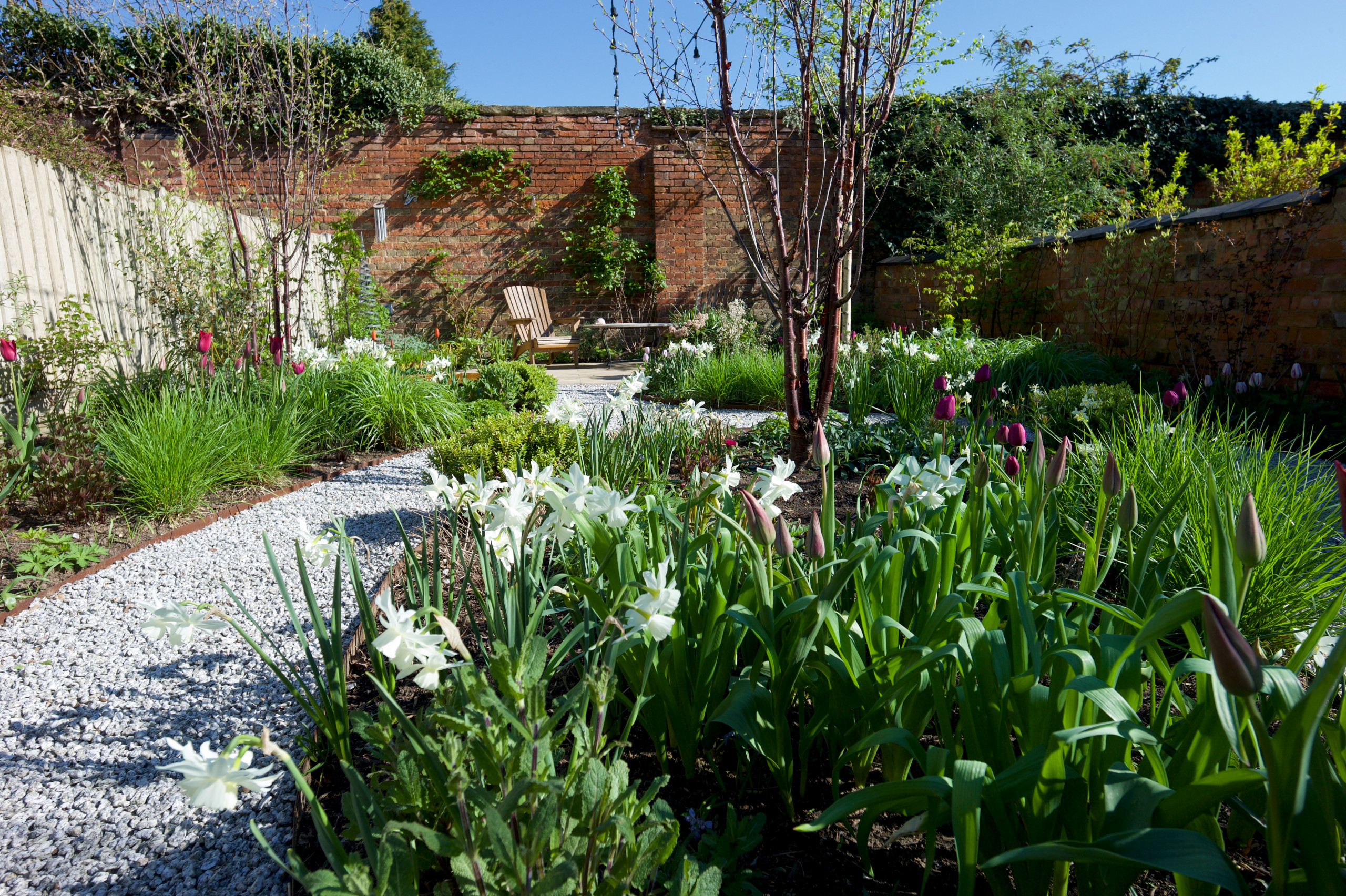 Front Plot Designs Garden Layouts Landscape Plans For Backyard And