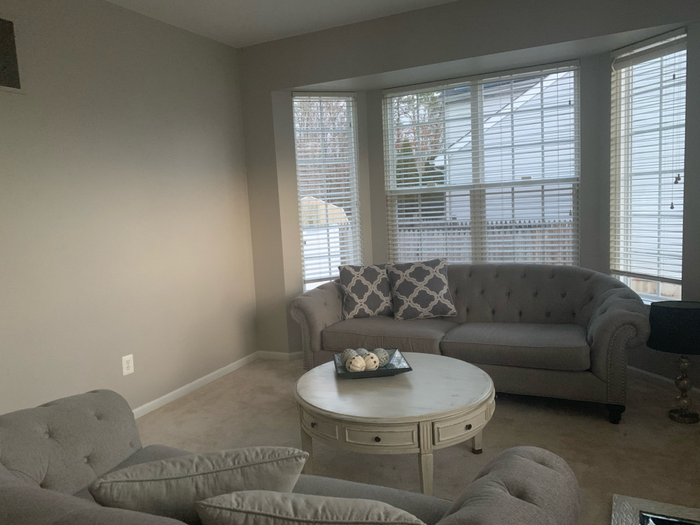 Help me style this room please!