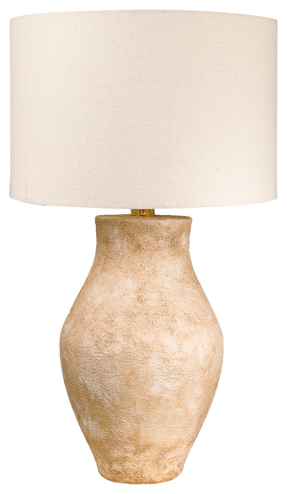 27"H Table Lamp - Farmhouse - Table Lamps - by Anthony California, Inc ...