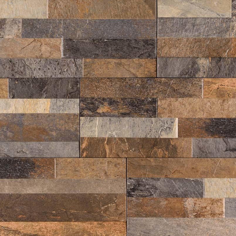 Rocky Gold Matte Ledger Panel, Sample, Sample only (4.95) - Traditional ...