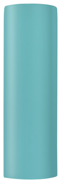 Ambiance Tube Wall Sconce, Closed, Reflecting Pool, E26 - Contemporary ...