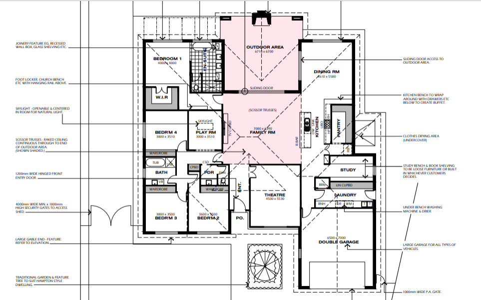 Floorplan Feedback | Houzz AU
