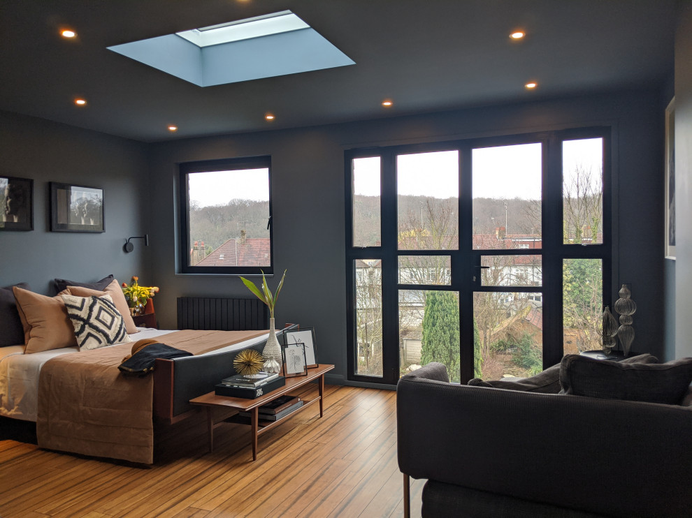 A Stylish Rear Extension & Loft Conversion - Modern - London - by Resi ...