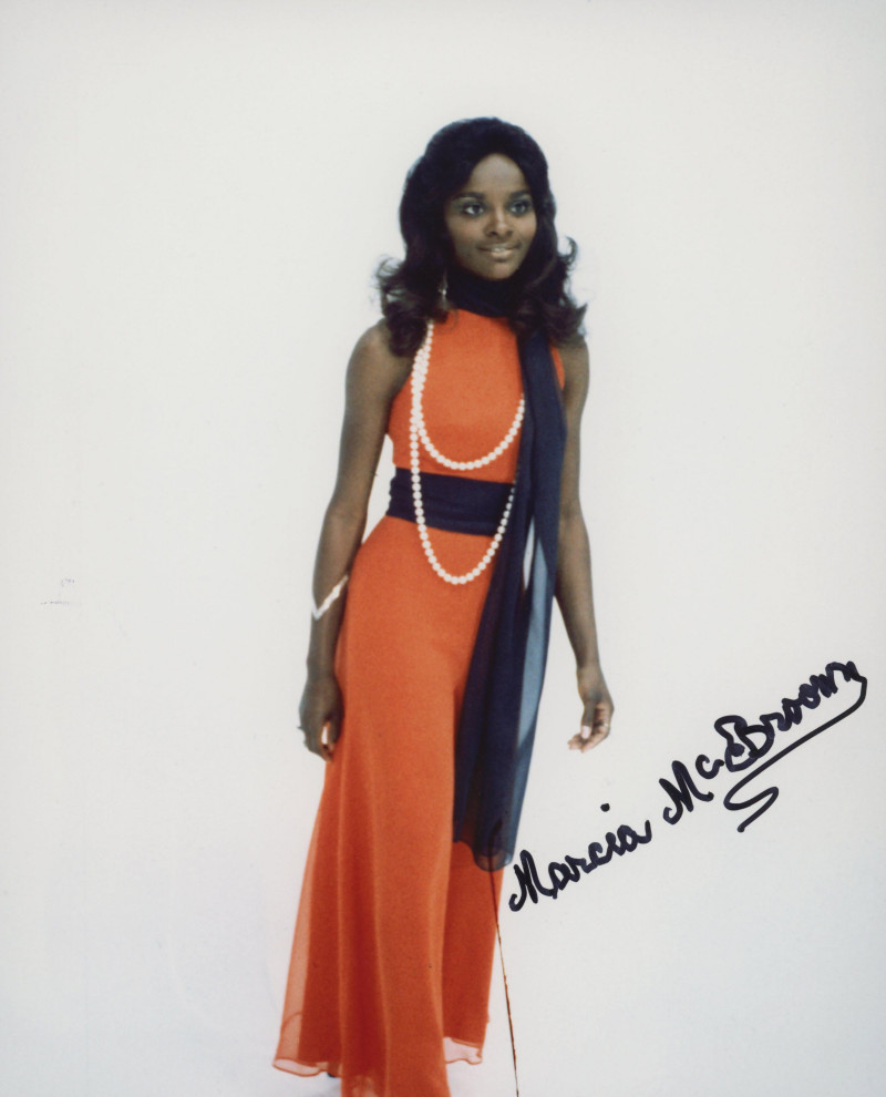 Marcia Mcbroom Signed Photo, Custom Frame - Contemporary - Prints And ...