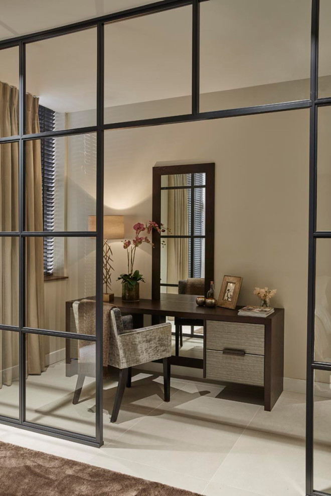 Home office by Mowlem & co - Contemporary - Home Office - London - by ...