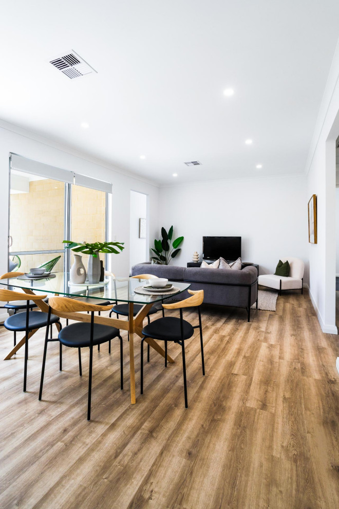 (B) Evans Place, Padbury Triplex - Salle à Manger - Perth - par Jubilee ...