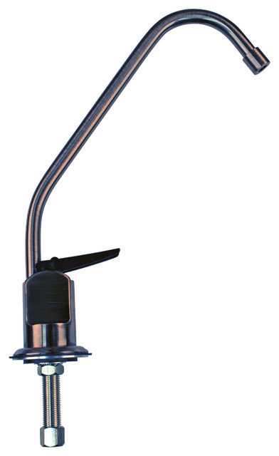 Touch-Flo Style 8 in. Pure Water Dispenser in Antique Copper ...