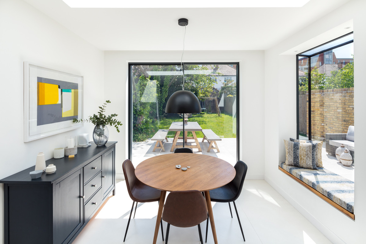 17 Modern Oriel Windows With Wraparound Views | Houzz IE